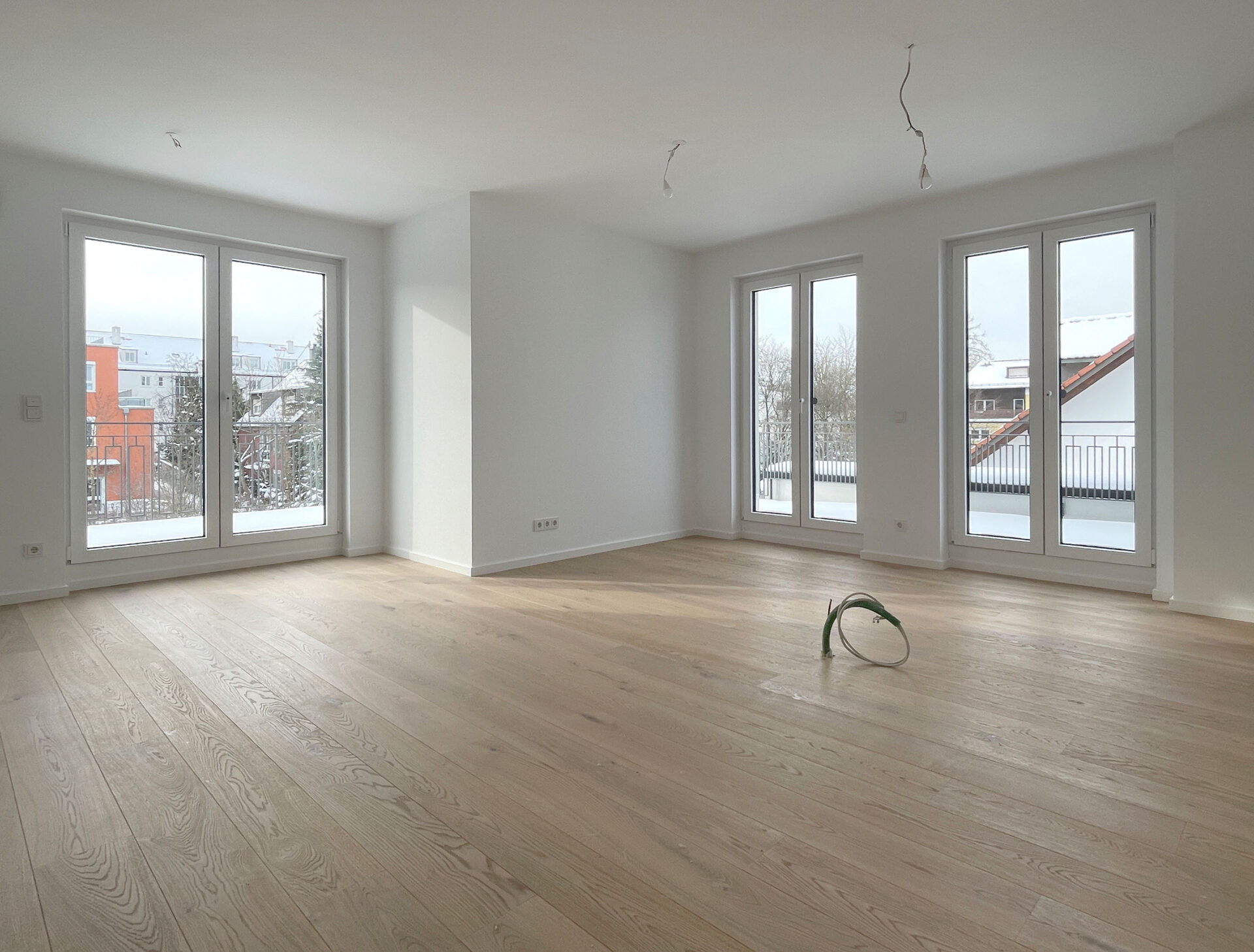 Bogenhausen-Denning | Completion of apartment building