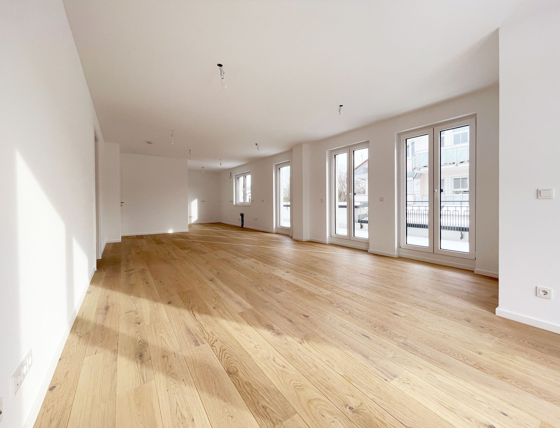Bogenhausen-Denning | Completion of apartment building
